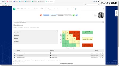 Deviation management | CANEA
