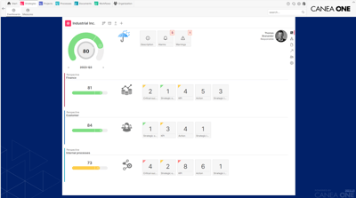 CANEA Strategy – Strategy Activation