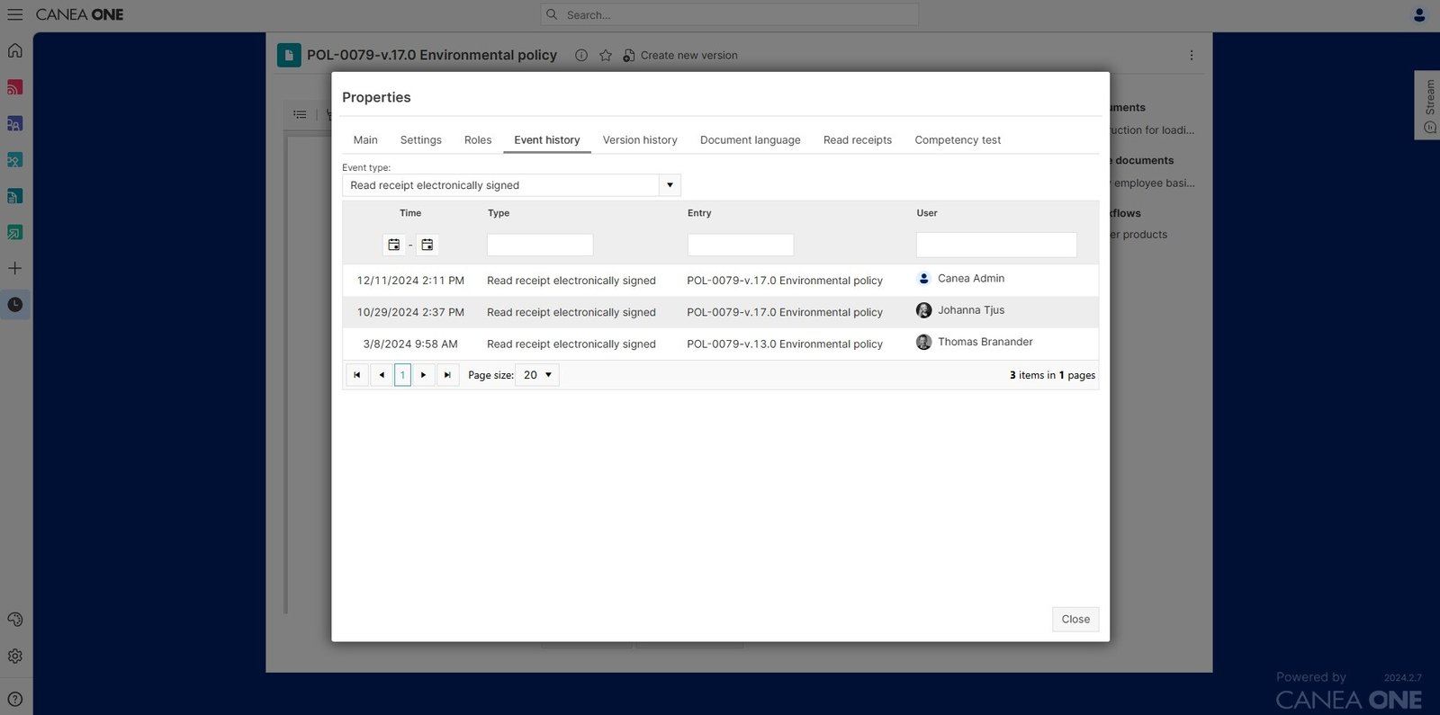 CANEA ONE – Selecting The Right eQMS for Your Business