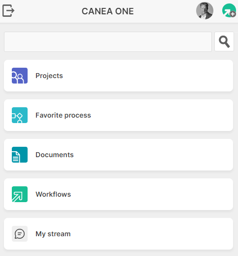 Food industry | CANEA ONE