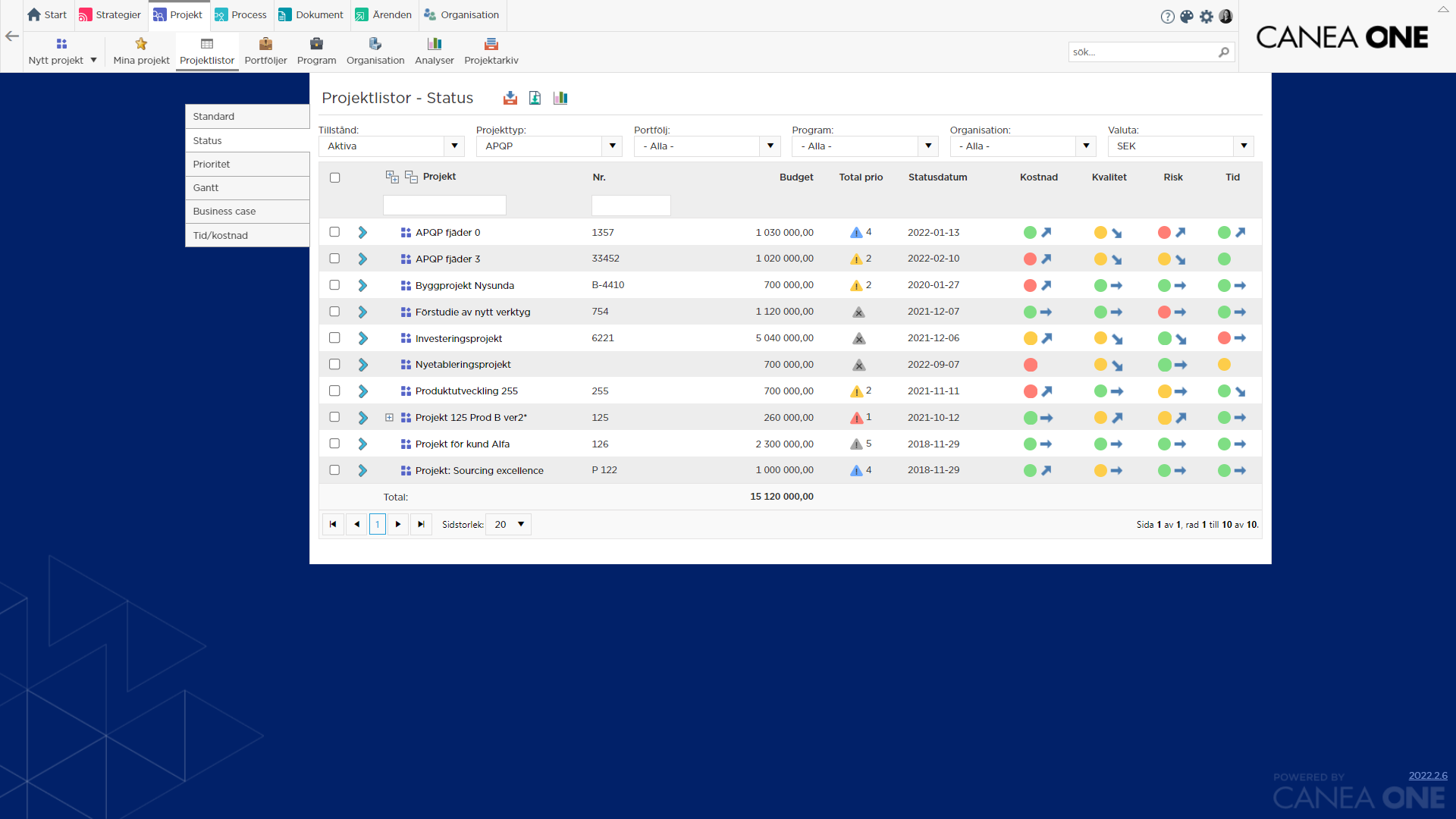 Manufacturing | CANEA ONE