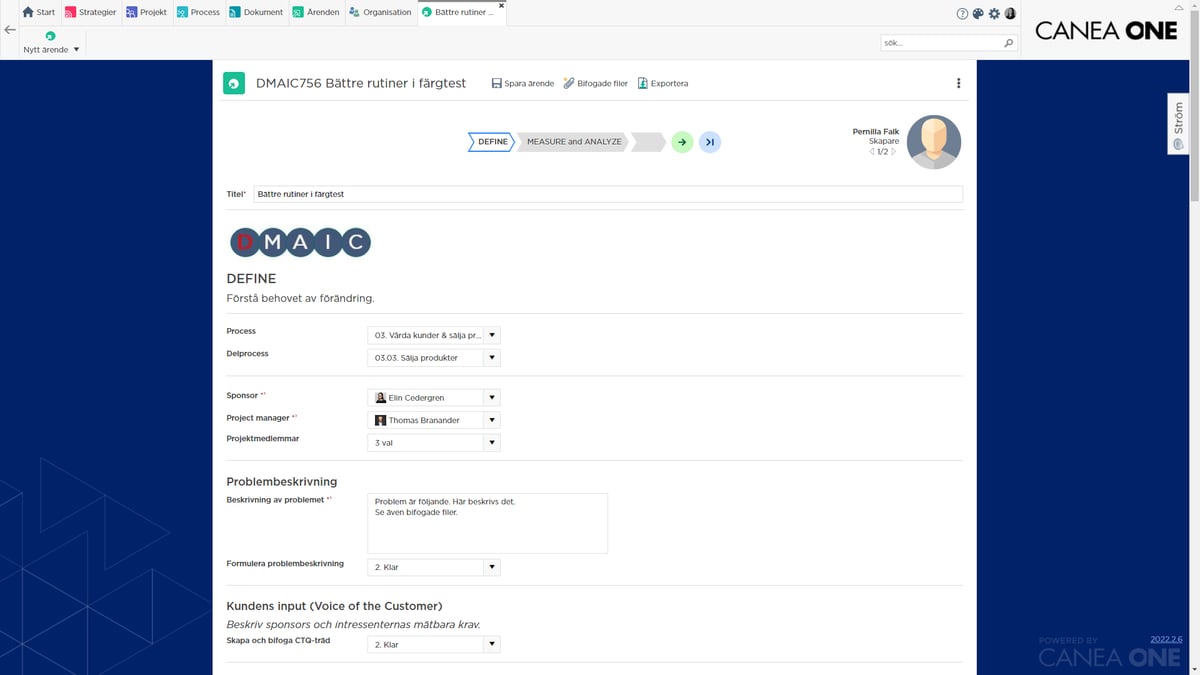 Manufacturing | CANEA ONE