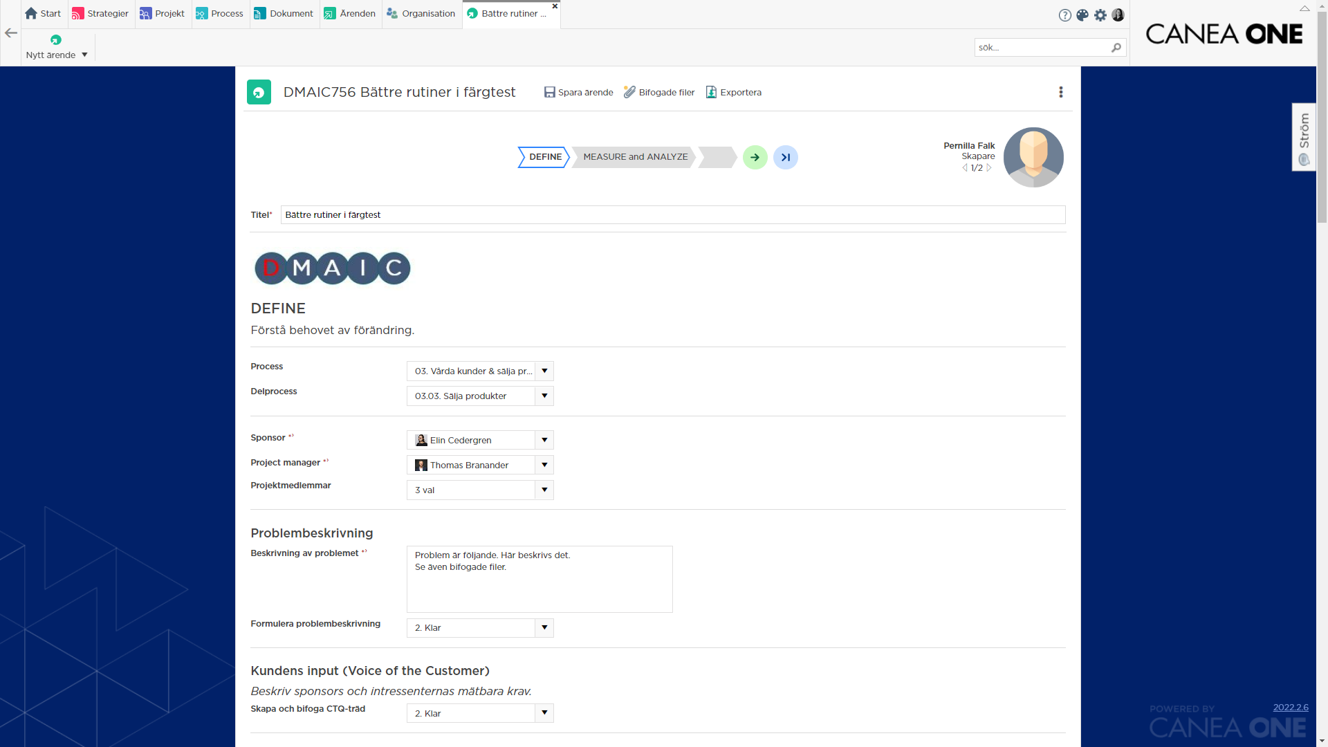 Manufacturing | CANEA ONE