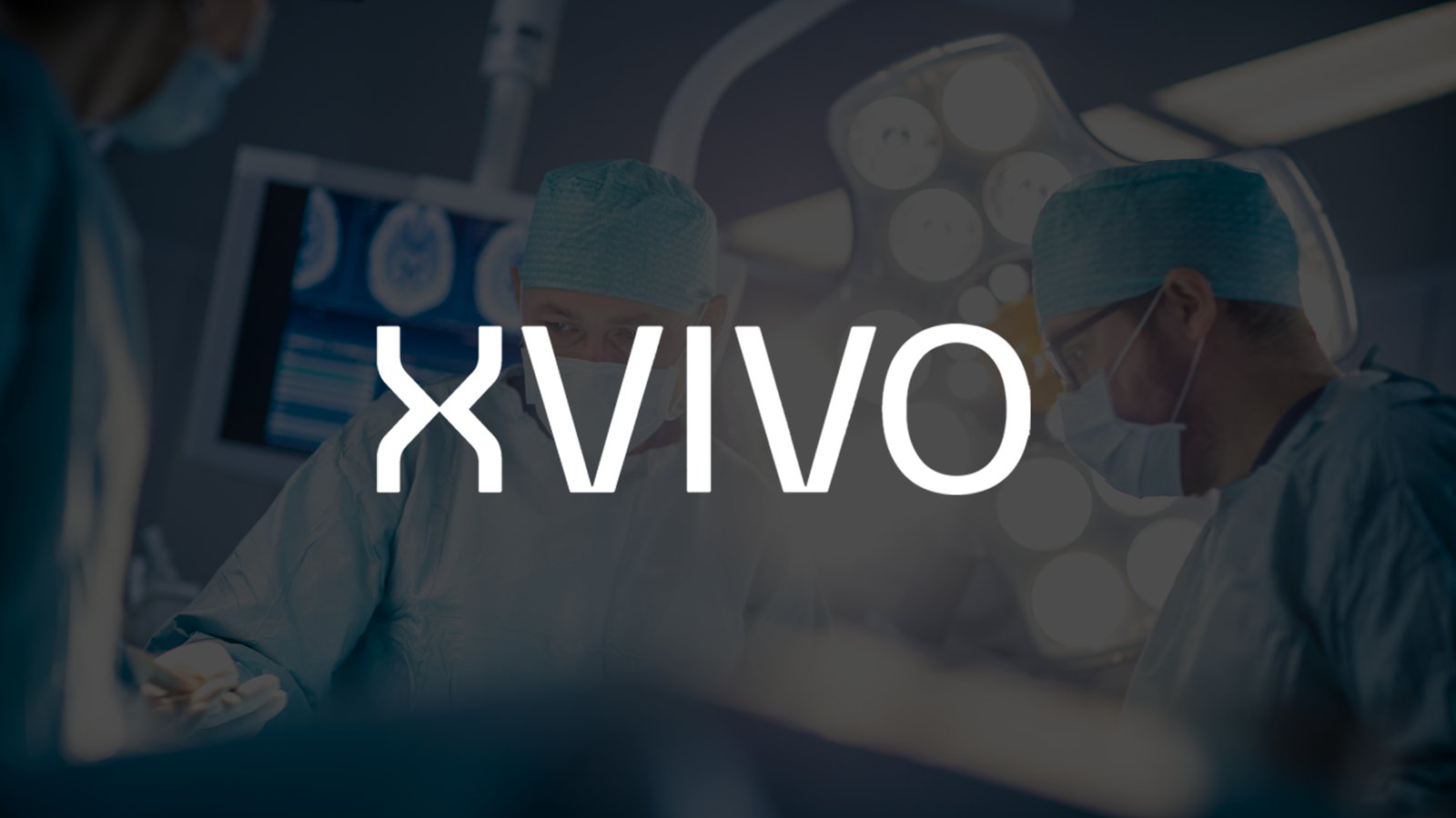 Medtech company XVIVO chose CANEA ONE | CANEA