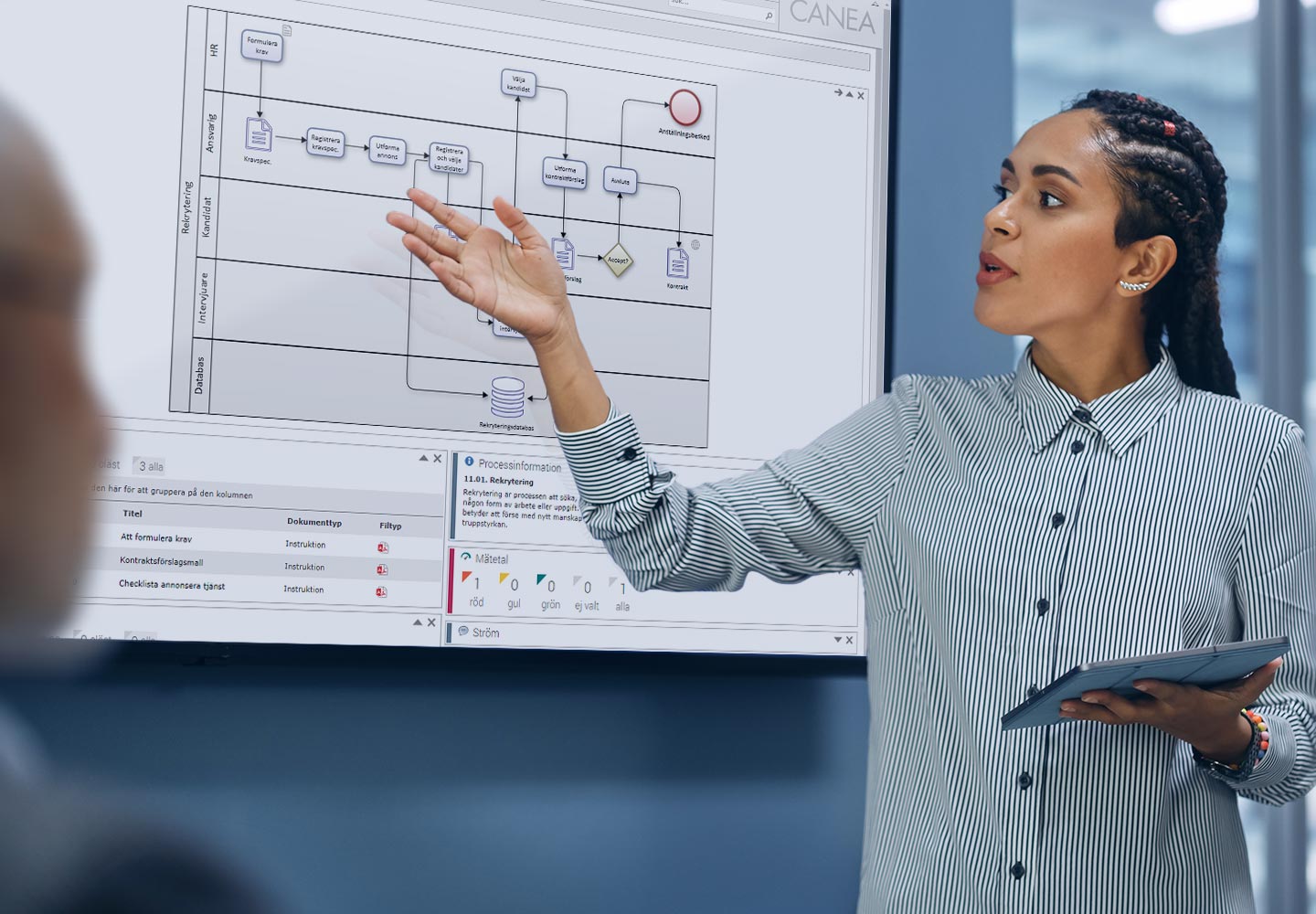 CANEA ONE – IT support for management systems