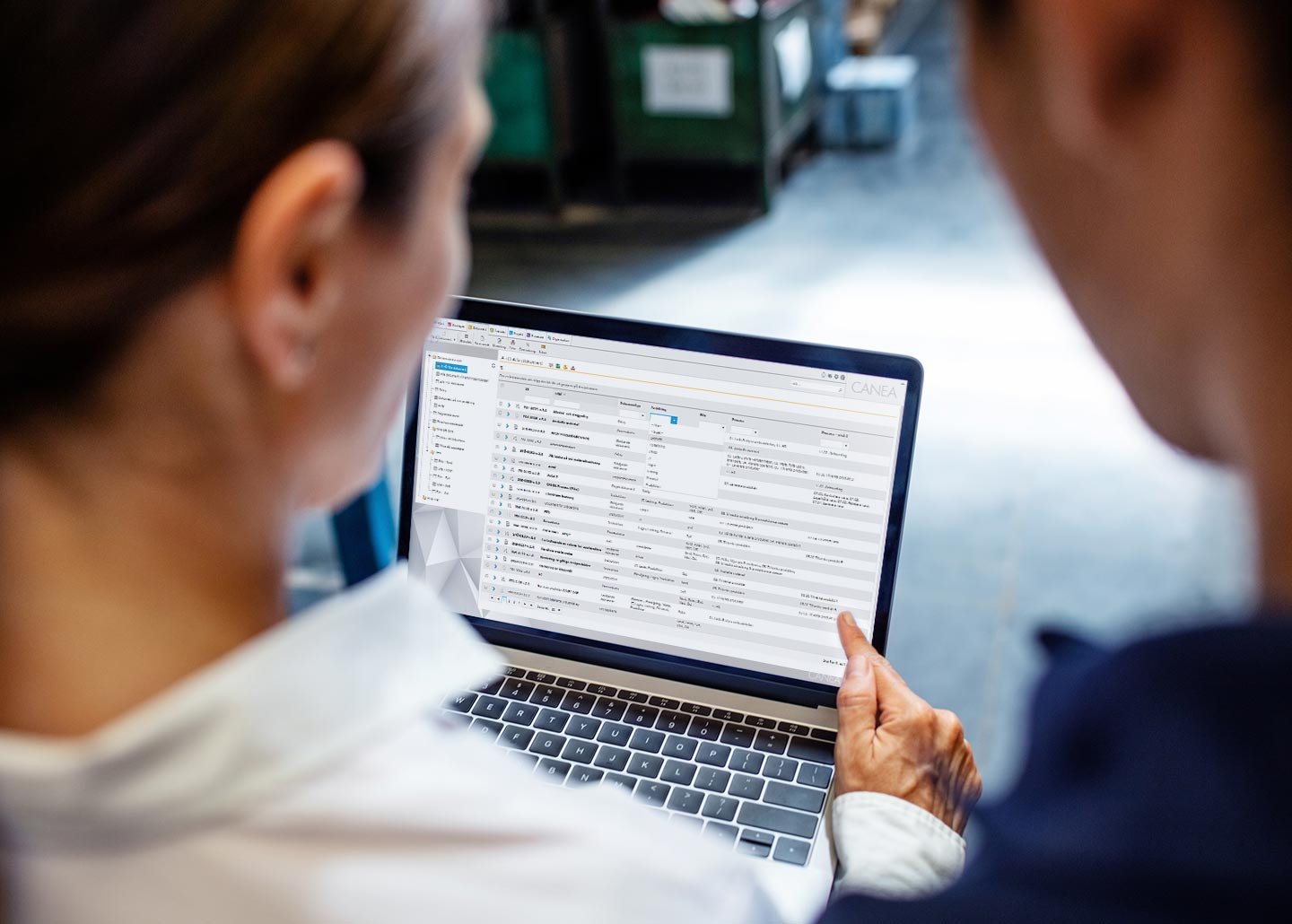 CANEA Document – Document management